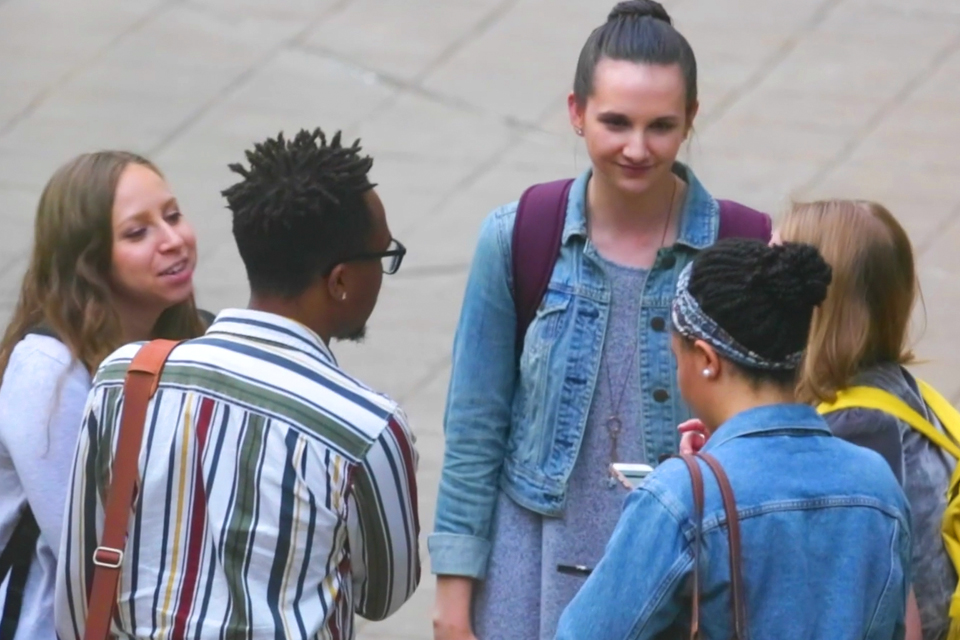 Welcome, Class of 2024! | Corcoran School of the Arts & Design | Columbian College of Arts ...